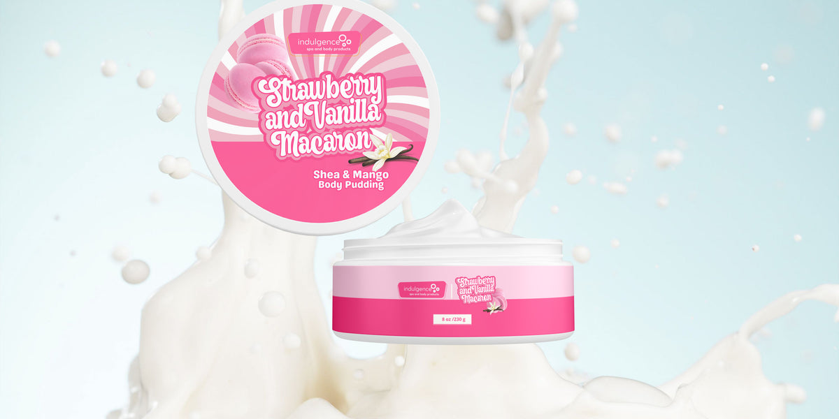 Body Pudding – Indulgence Spa and Body Products