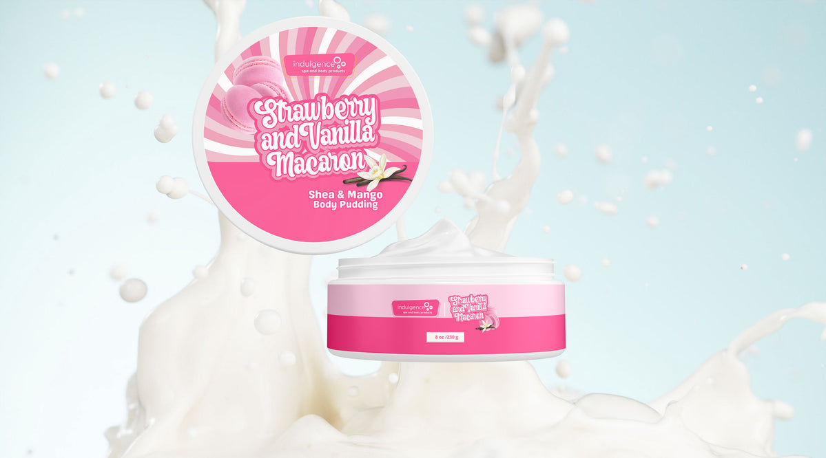 Body Pudding – Indulgence Spa and Body Products