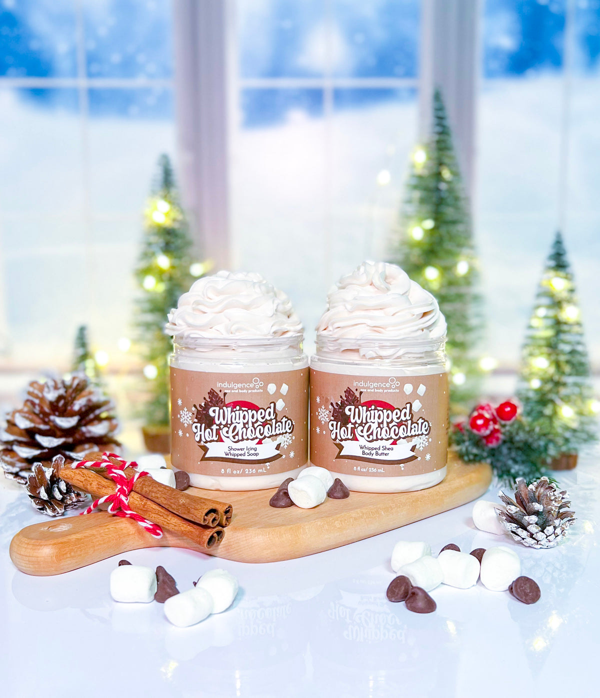 Holiday Collection 2022 – Indulgence Spa and Body Products