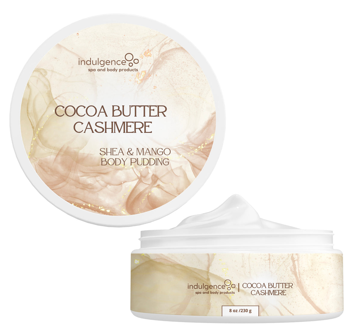 Body Pudding – Indulgence Spa and Body Products