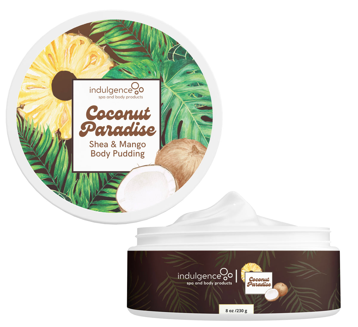 Body Pudding – Indulgence Spa and Body Products