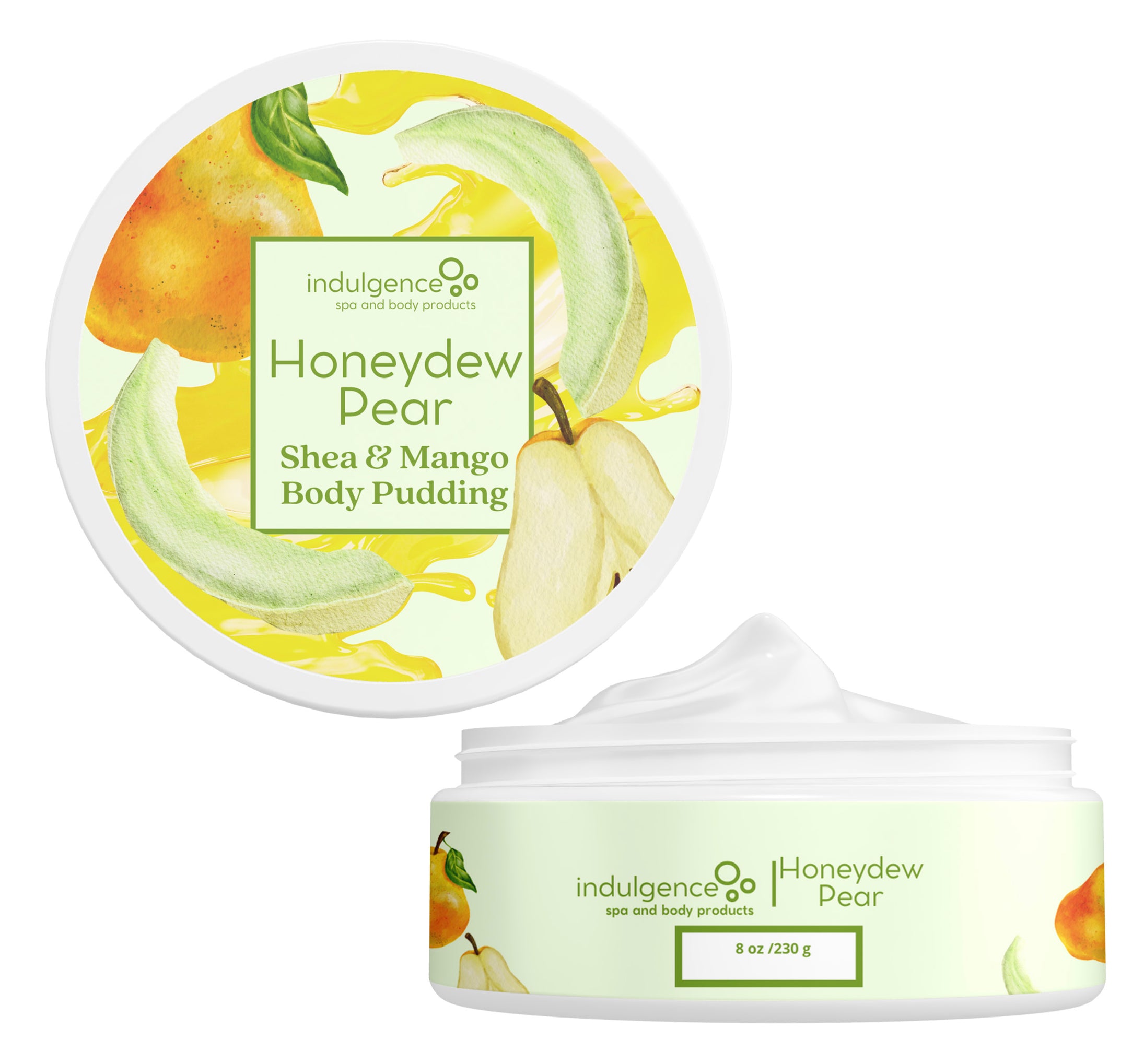Body Pudding – Indulgence Spa and Body Products