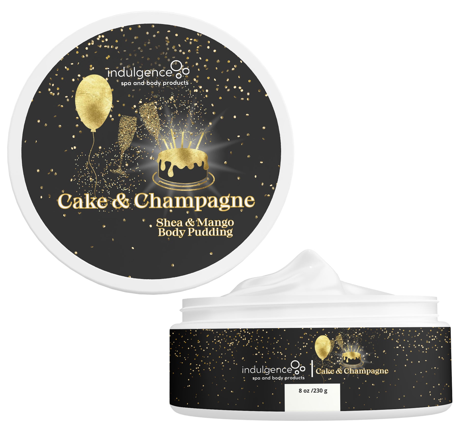 Body Pudding – Indulgence Spa and Body Products