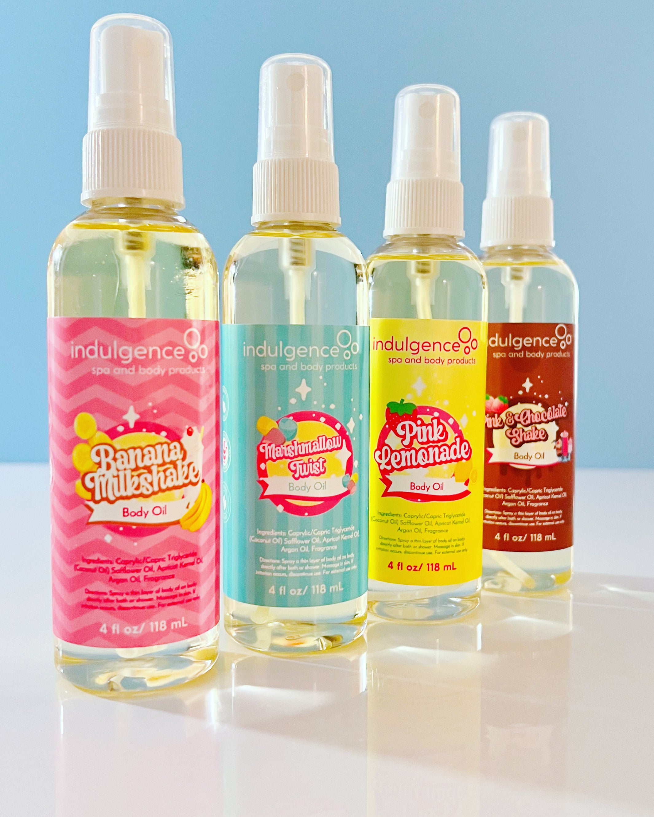 Indulge Spa and Body Products LLC -Bath Bombs, Handmade Soap, Lotion ...