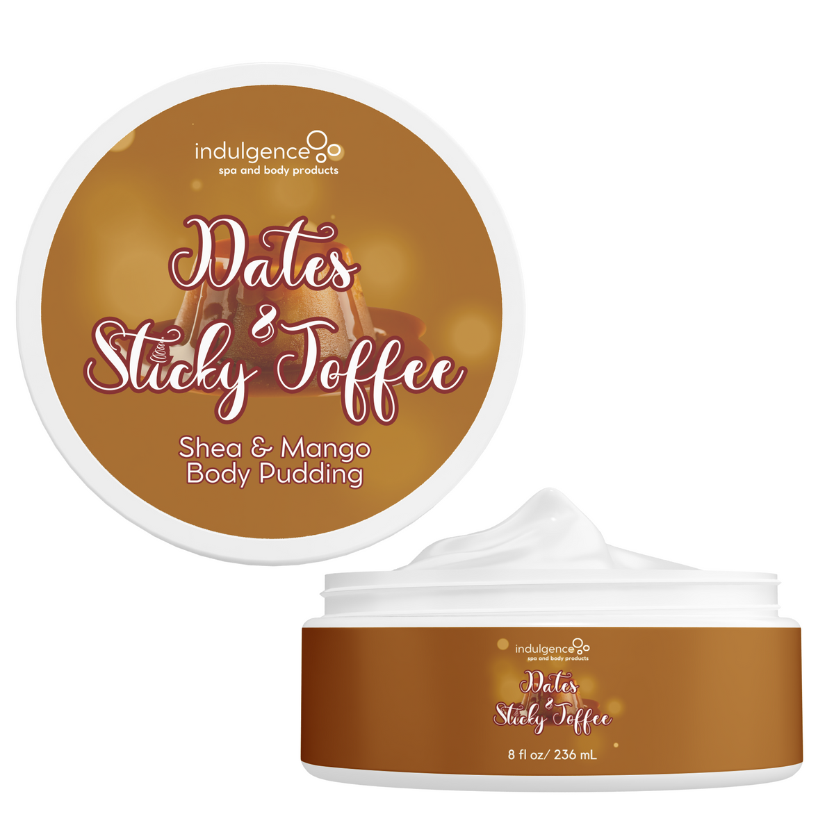 A Date With Toffee Shea and Mango Body Pudding – Indulgence Spa and ...