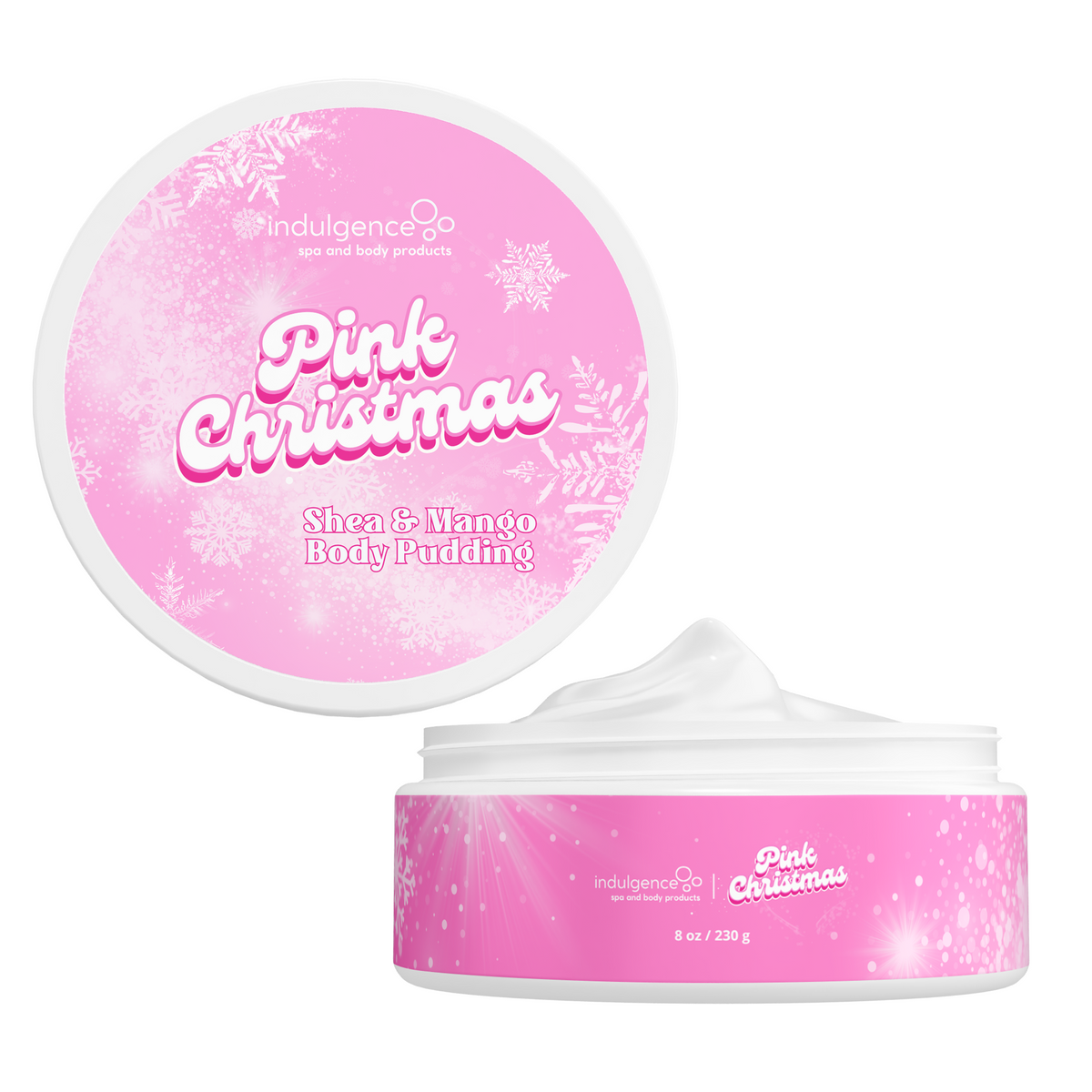 Body Pudding Holiday Collection – Indulgence Spa and Body Products