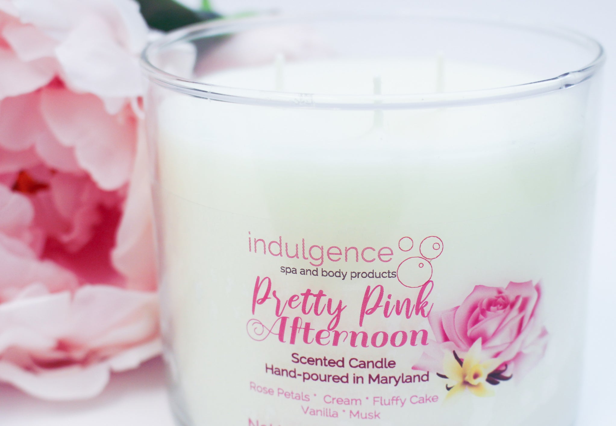 Indulge Spa and Body Products LLC -Bath Bombs, Handmade Soap, Lotion ...