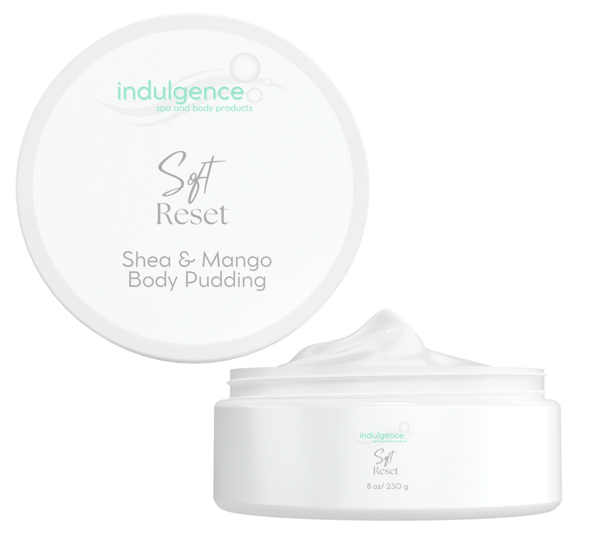 Soft Reset Body Pudding – Indulgence Spa and Body Products