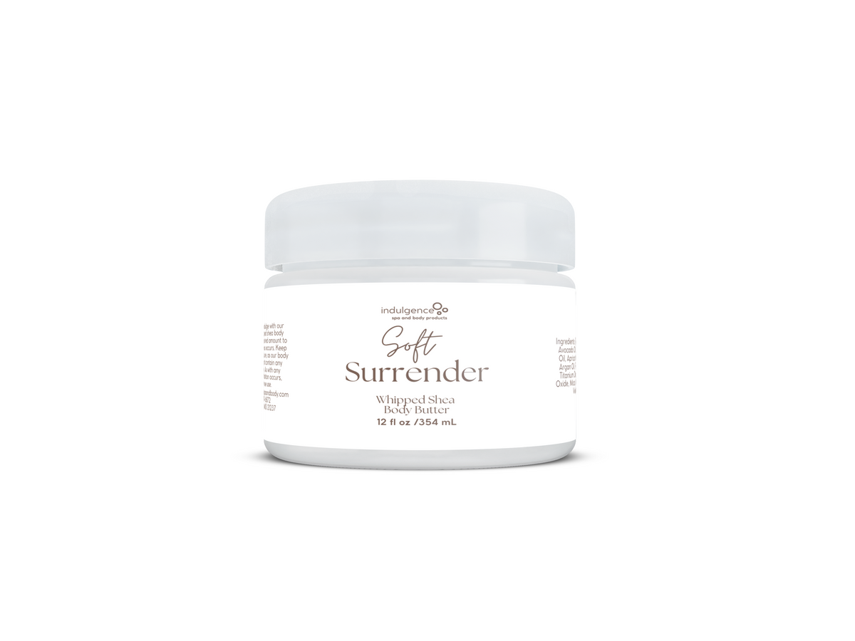 Whipped Shea Body Butter – Indulgence Spa and Body Products