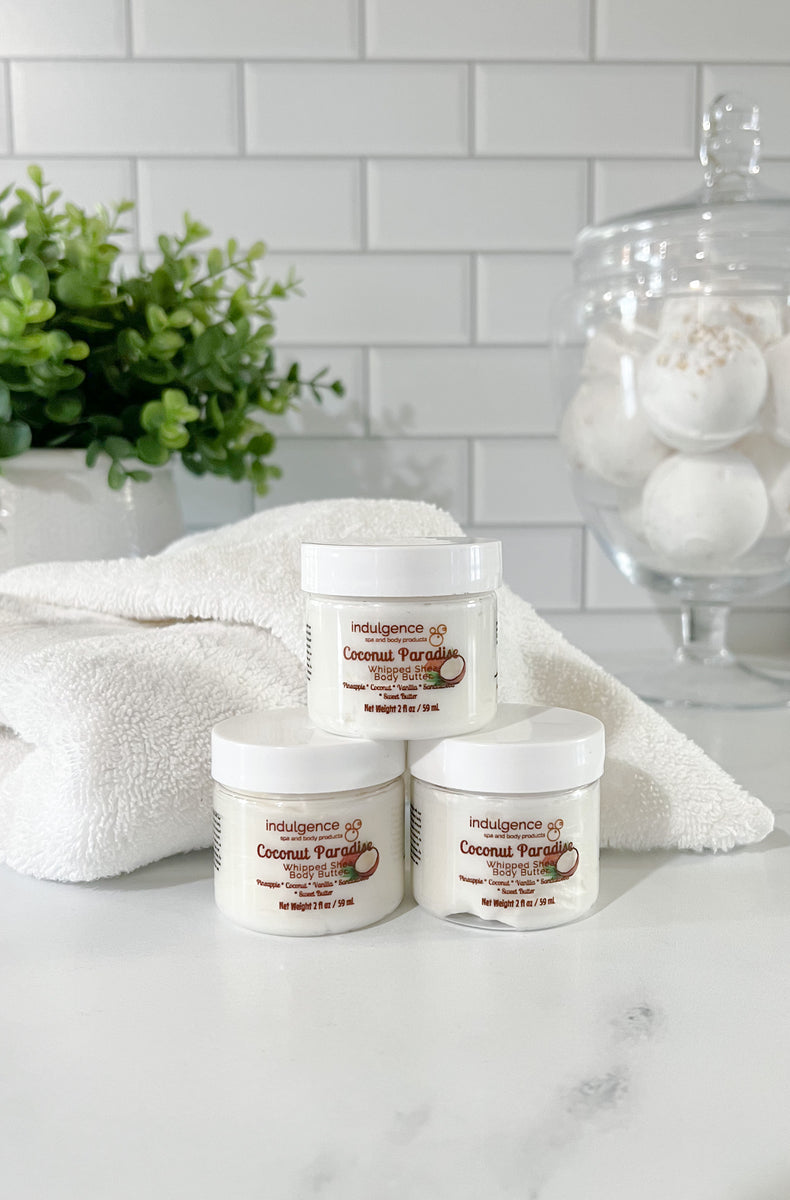 Indulge Spa and Body Products LLC -Bath Bombs, Handmade Soap, Lotion ...